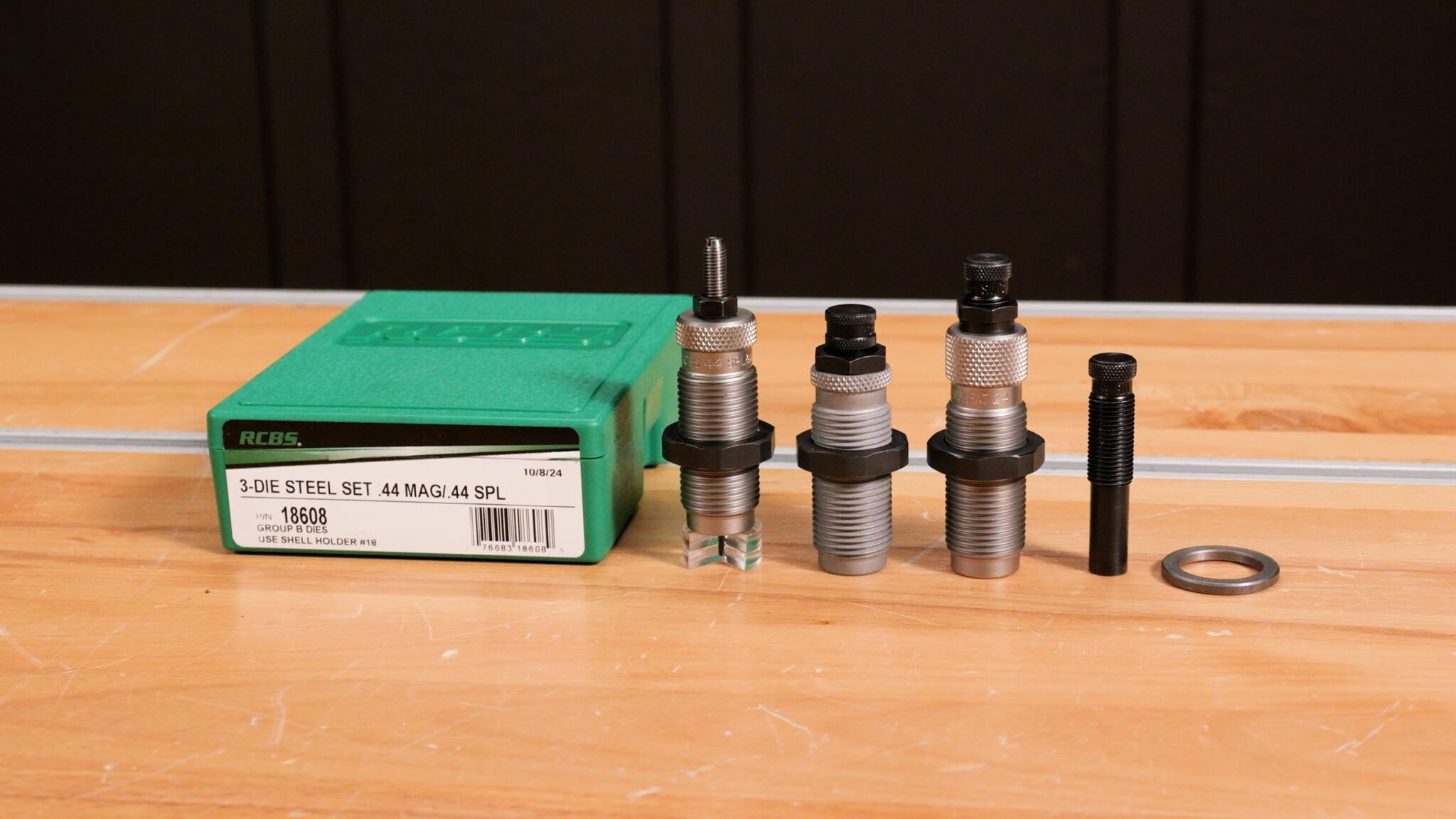Selecting the Right Dies: RCBS Pistol Dies End-to-End – Ultimate Reloader