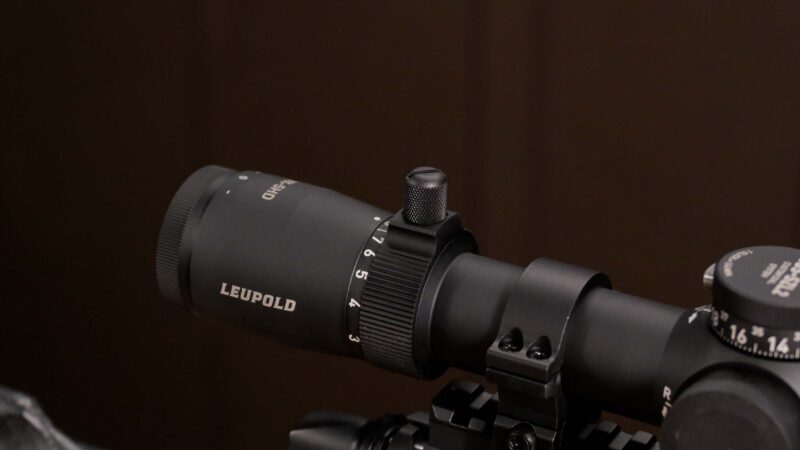TESTED: Leupold VX-5HD Gen 2 3-15×44 – Ultimate Reloader