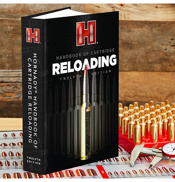 NEW: Hornady 12th Edition Reloading Manual – Ultimate Reloader