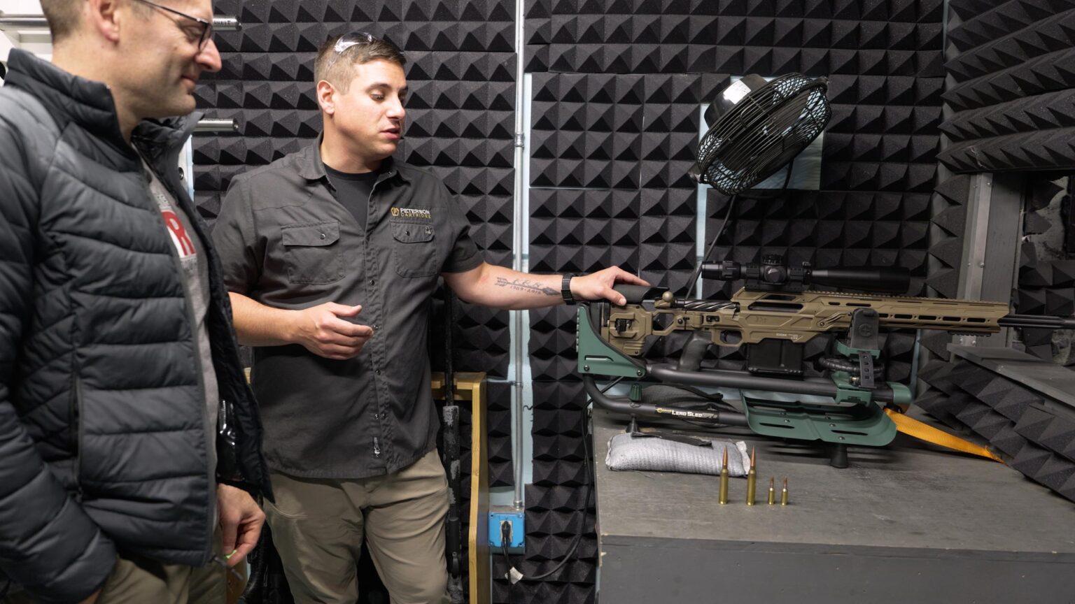The Peterson Advantage: How Quality Brass is Measured – Ultimate Reloader