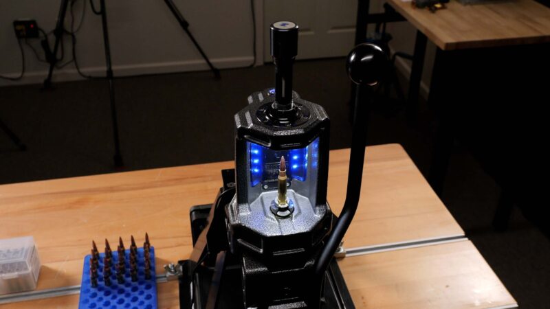 TESTED: Frankford Arsenal Precision Single-Stage Press – Ultimate Reloader