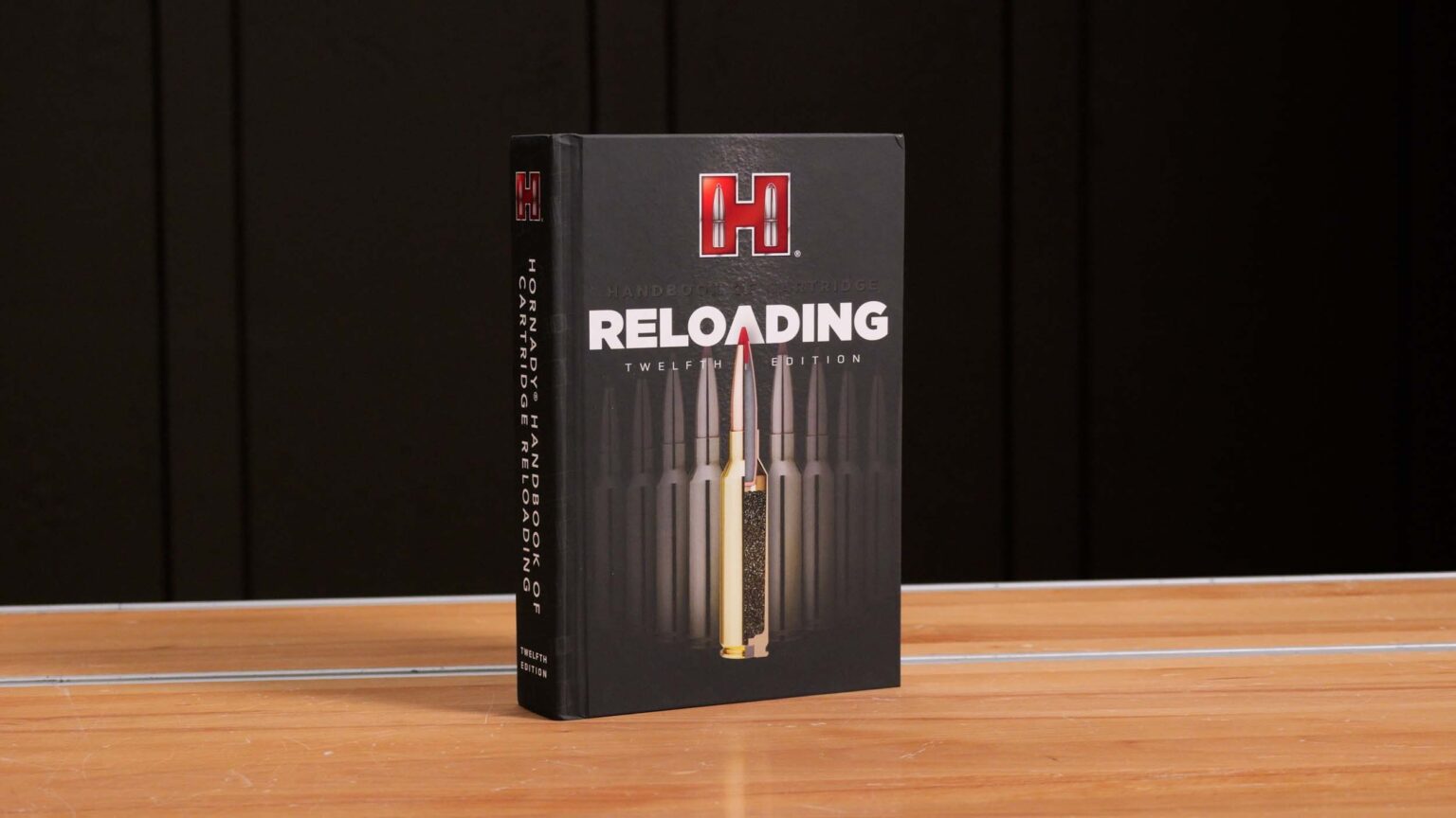 NEW: Hornady 12th Edition Reloading Manual – Ultimate Reloader
