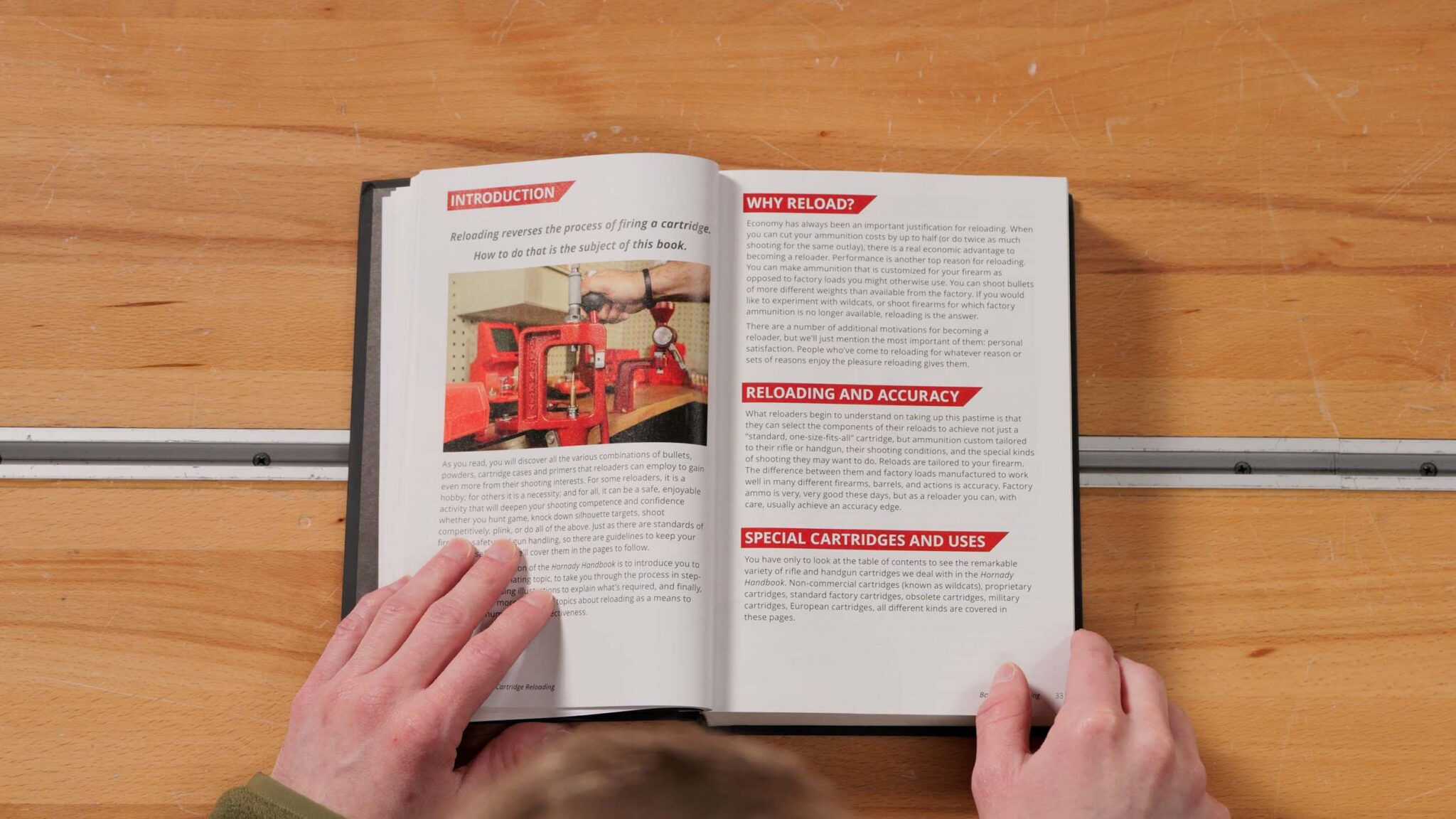 NEW: Hornady 12th Edition Reloading Manual – Ultimate Reloader