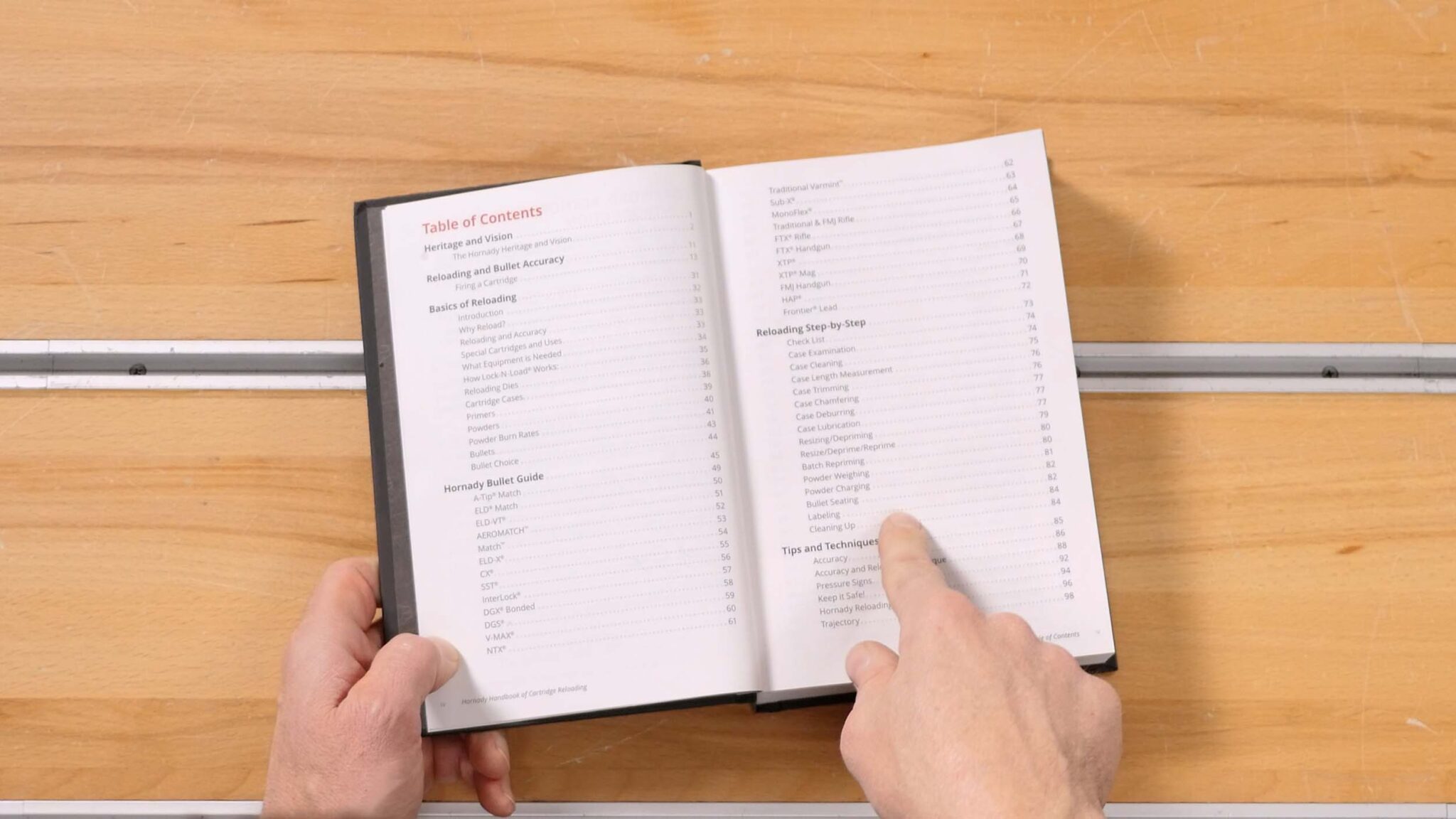 NEW: Hornady 12th Edition Reloading Manual – Ultimate Reloader