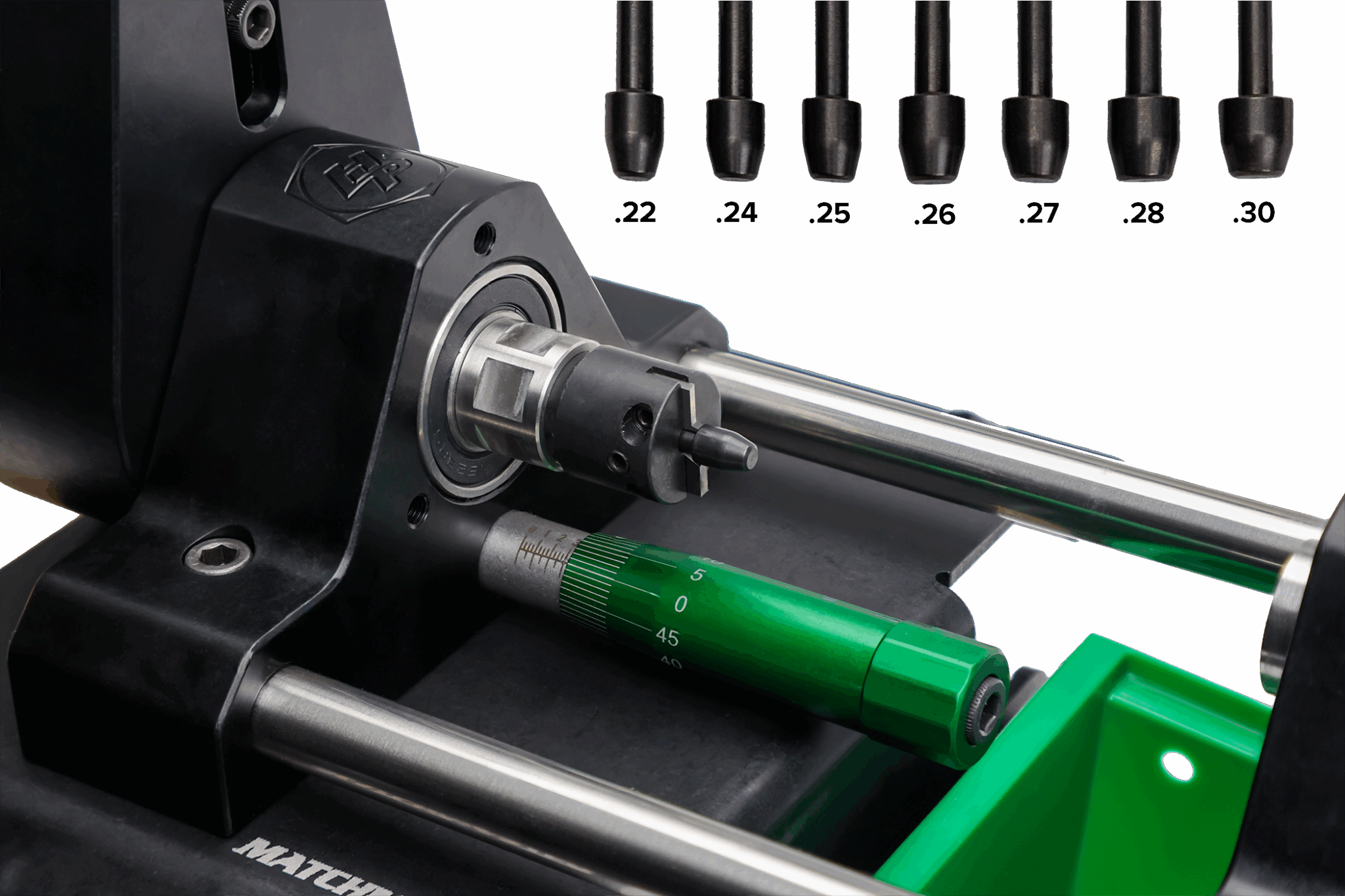NEW RCBS MatchMaster Precision Case Trimmer (SHOT Show 2026) – Ultimate ...