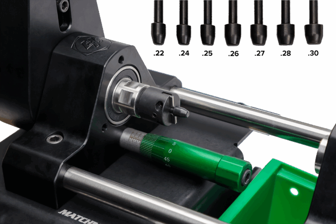 NEW RCBS MatchMaster Precision Case Trimmer (SHOT Show 2026) – Ultimate ...