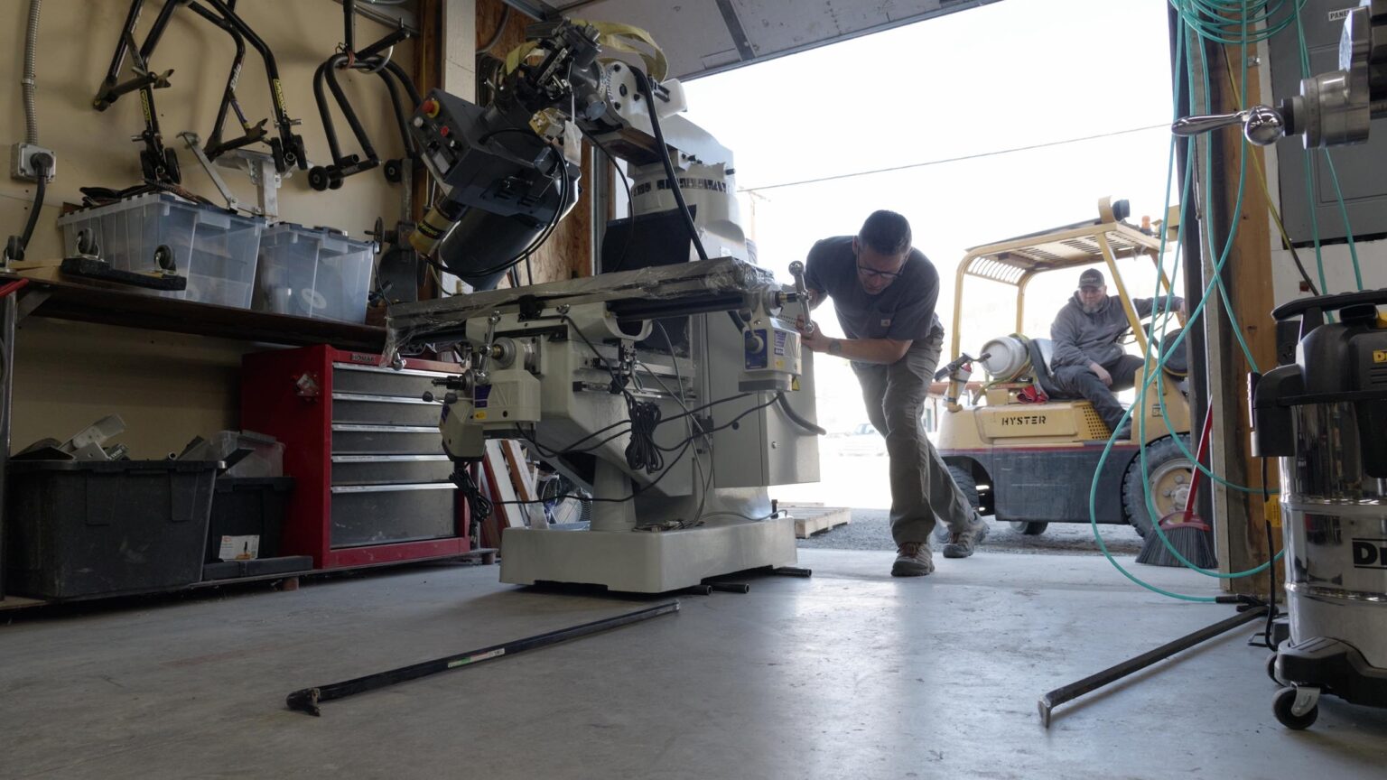 New Mill Overview: Precision Matthews PM-949T-6EVS In-Depth – Ultimate ...