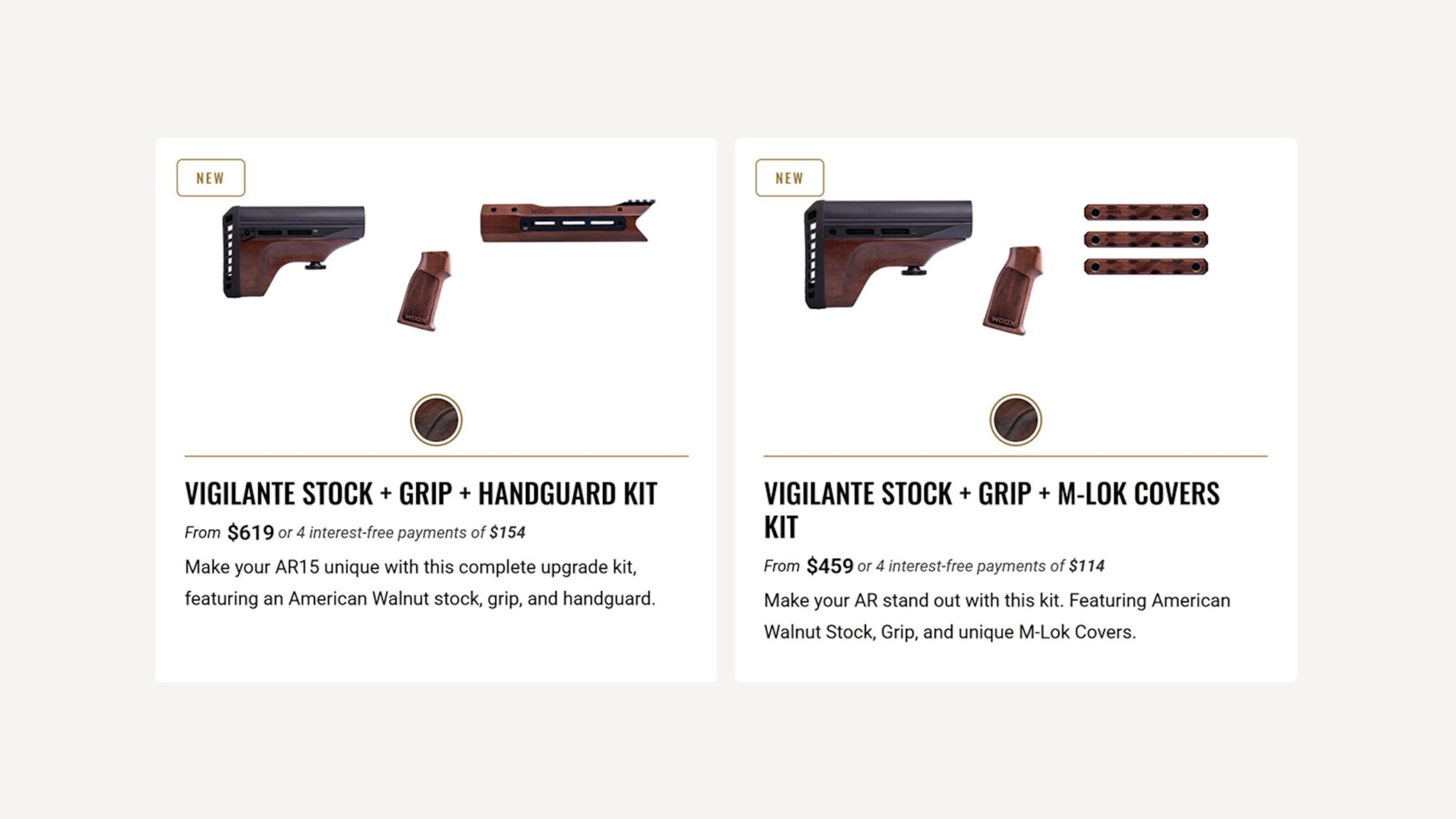NEW WOOX Vigilante AR-15 Transformation – Ultimate Reloader