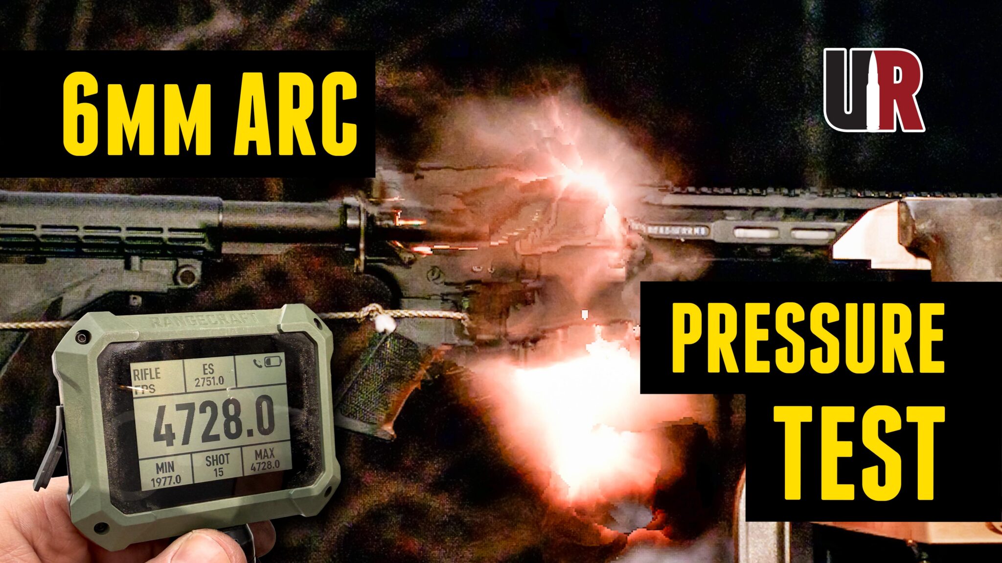(Do NOT Do This) Alpha Munitions 6mm ARC High Pressure Test – Ultimate ...