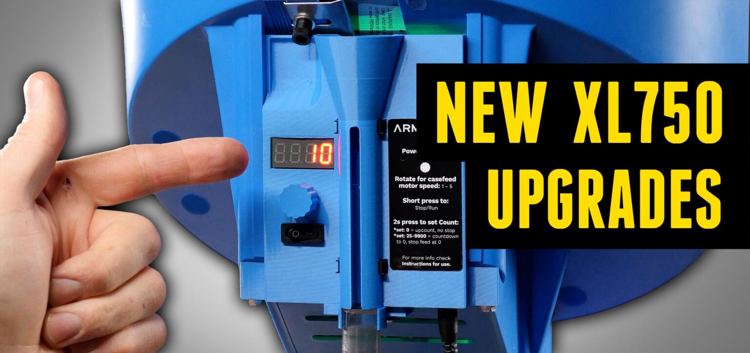 Tune Your XL650/XL750: New Upgrades from Armanov – Ultimate Reloader