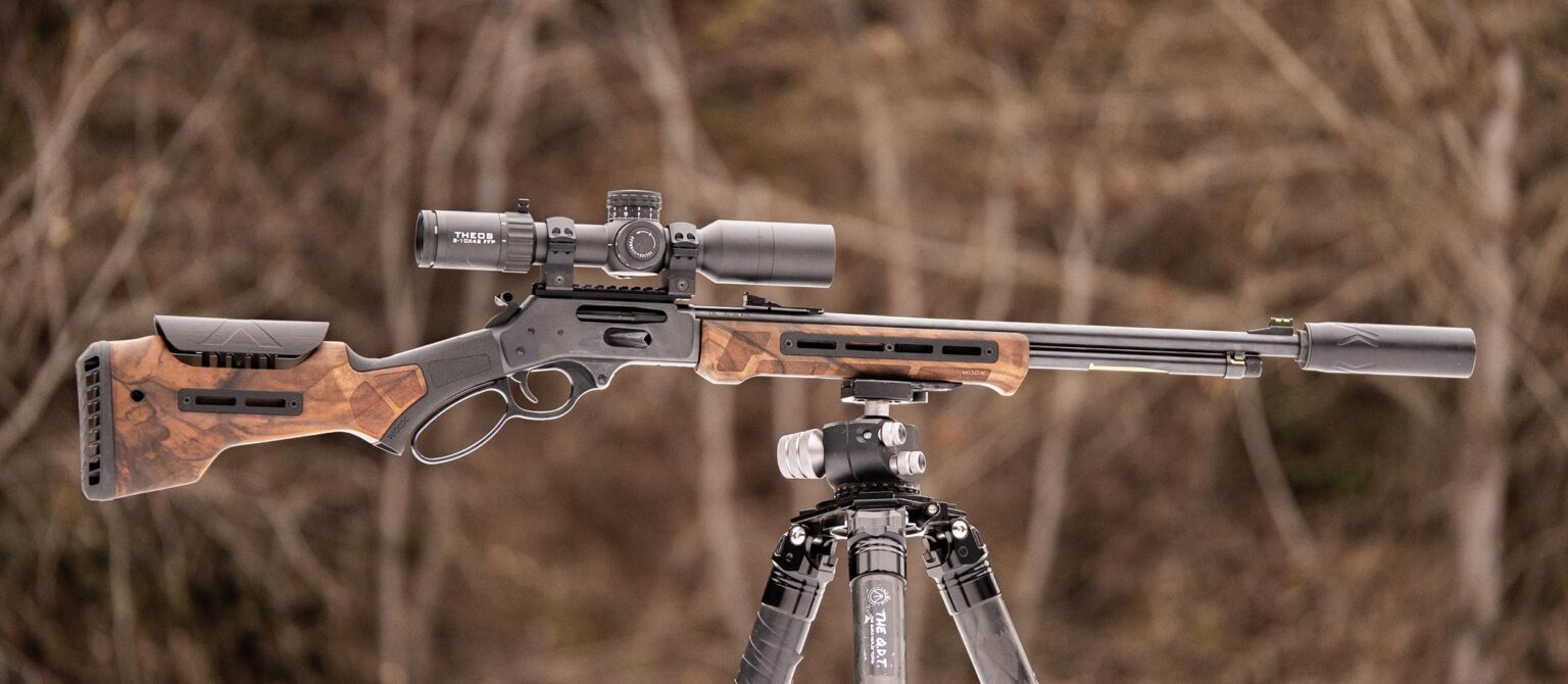 Bang for the Buck Subsonic 45-70 Loads with Berry’s 350-Grain Plated ...
