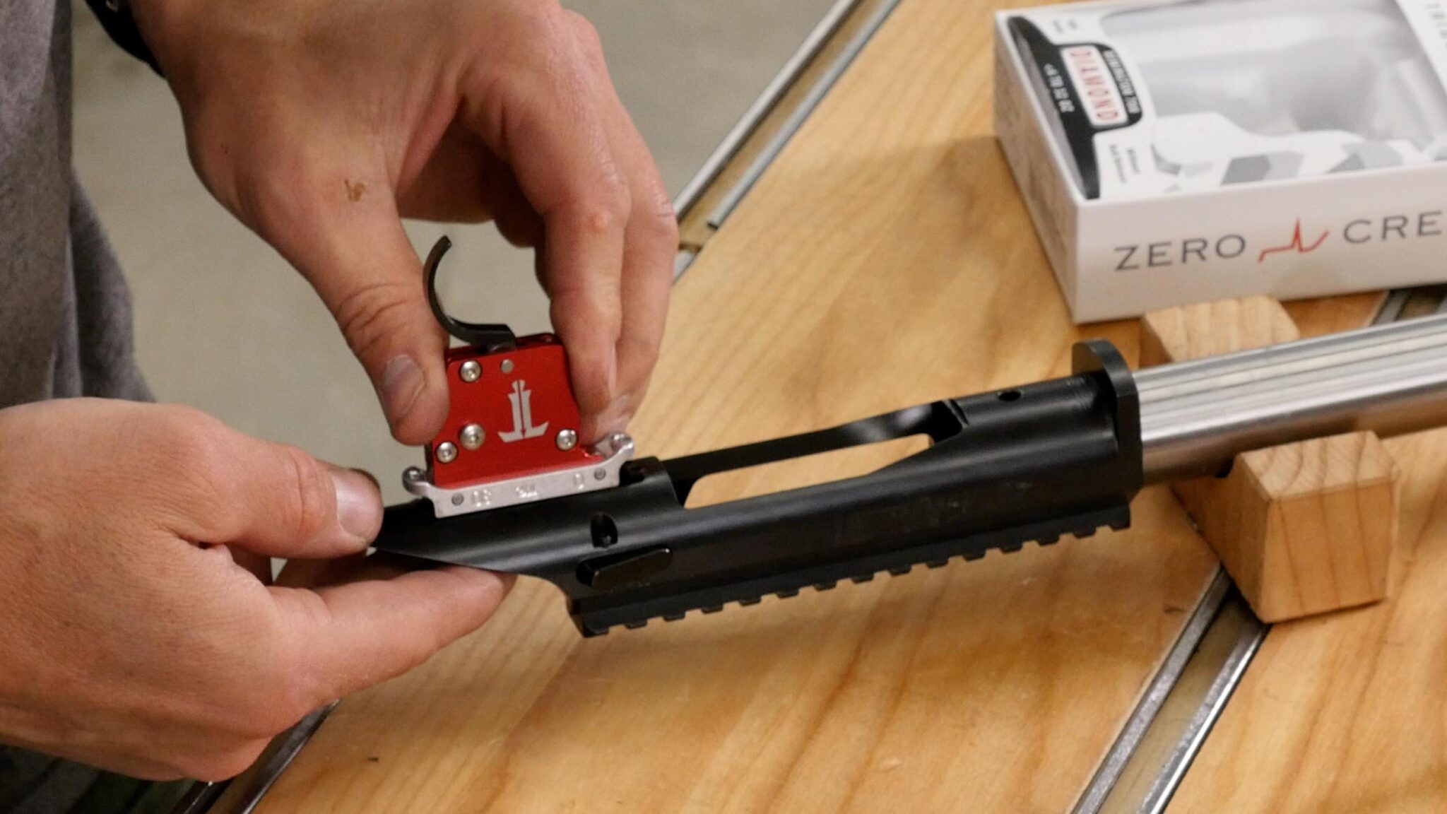 NEW TriggerTech Tikka Triggers – Ultimate Reloader
