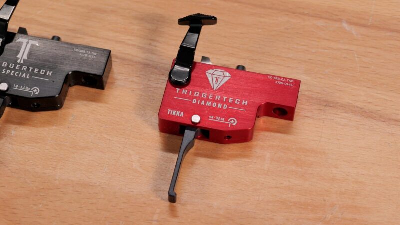 NEW TriggerTech Tikka Triggers – Ultimate Reloader