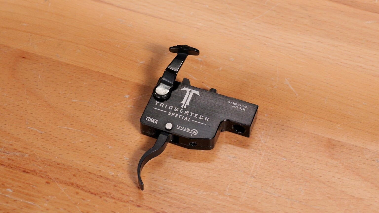 NEW TriggerTech Tikka Triggers – Ultimate Reloader
