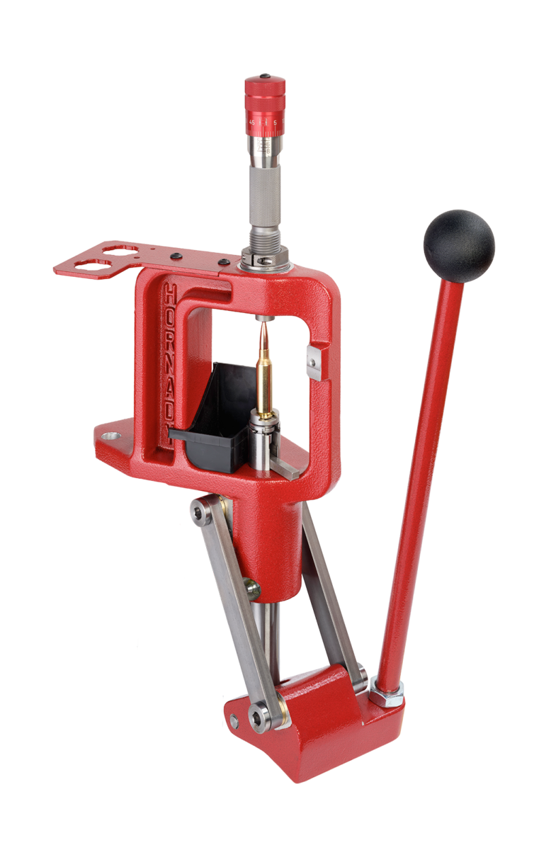 NEW from Hornady: The Lock-N-Load Classic Pro Press – Ultimate Reloader