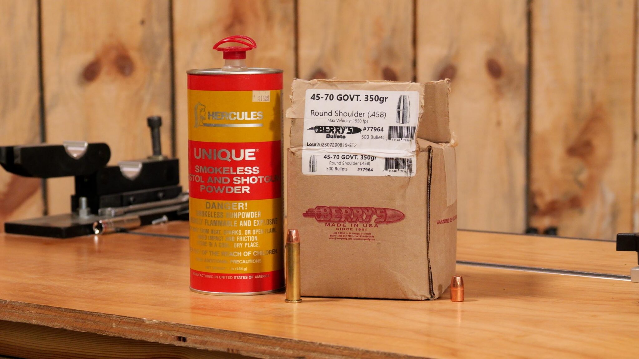Bang for the Buck Subsonic 45-70 Loads with Berry’s 350-Grain Plated ...