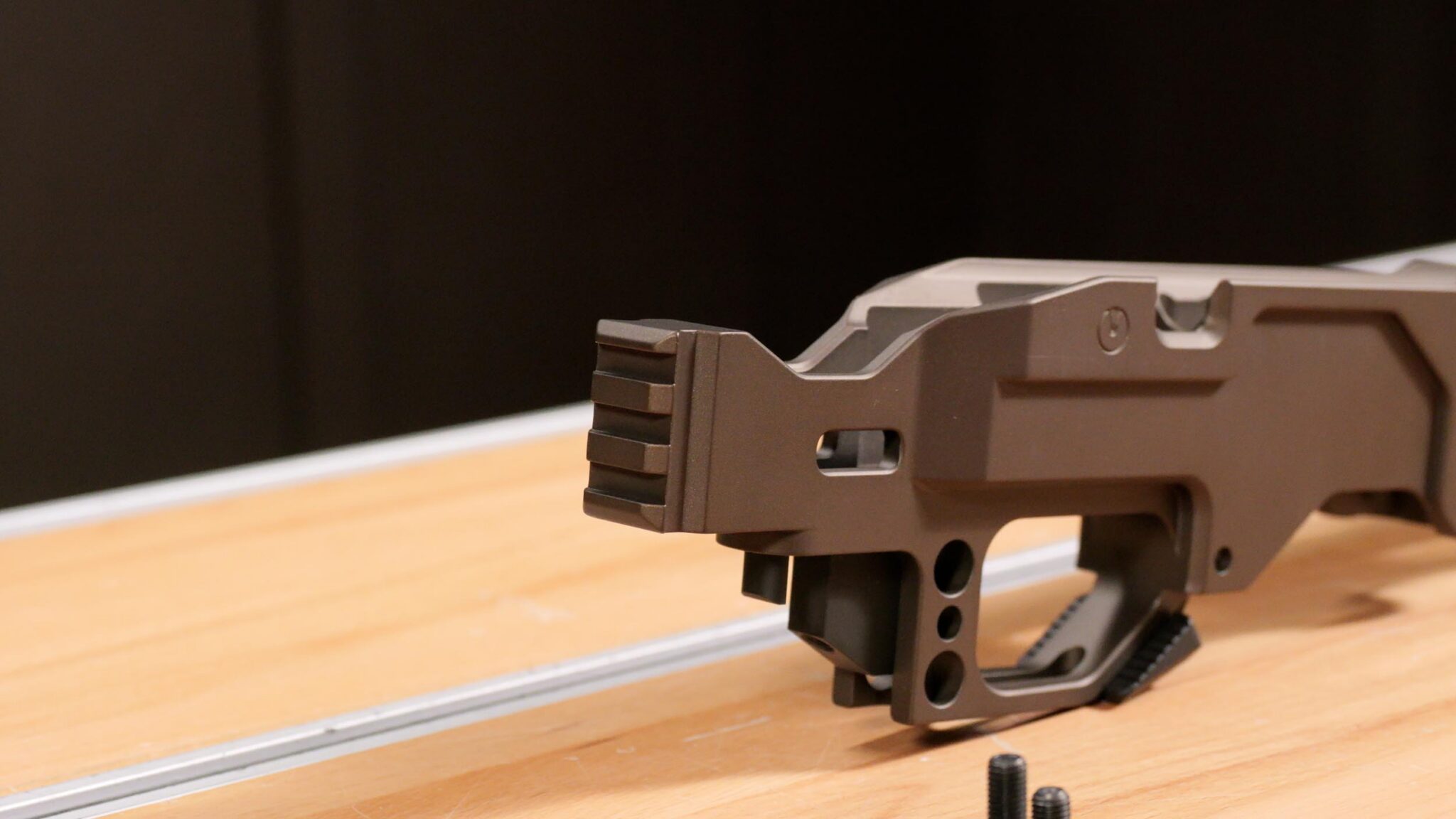 Ultradyne Rem 700 Picatinny Chassis PRS Build – Ultimate Reloader